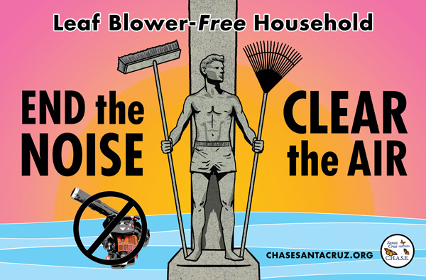 Yard Signs on the Way, Help Get the Word Out! - Santa Cruz C.H.A.S.E ...